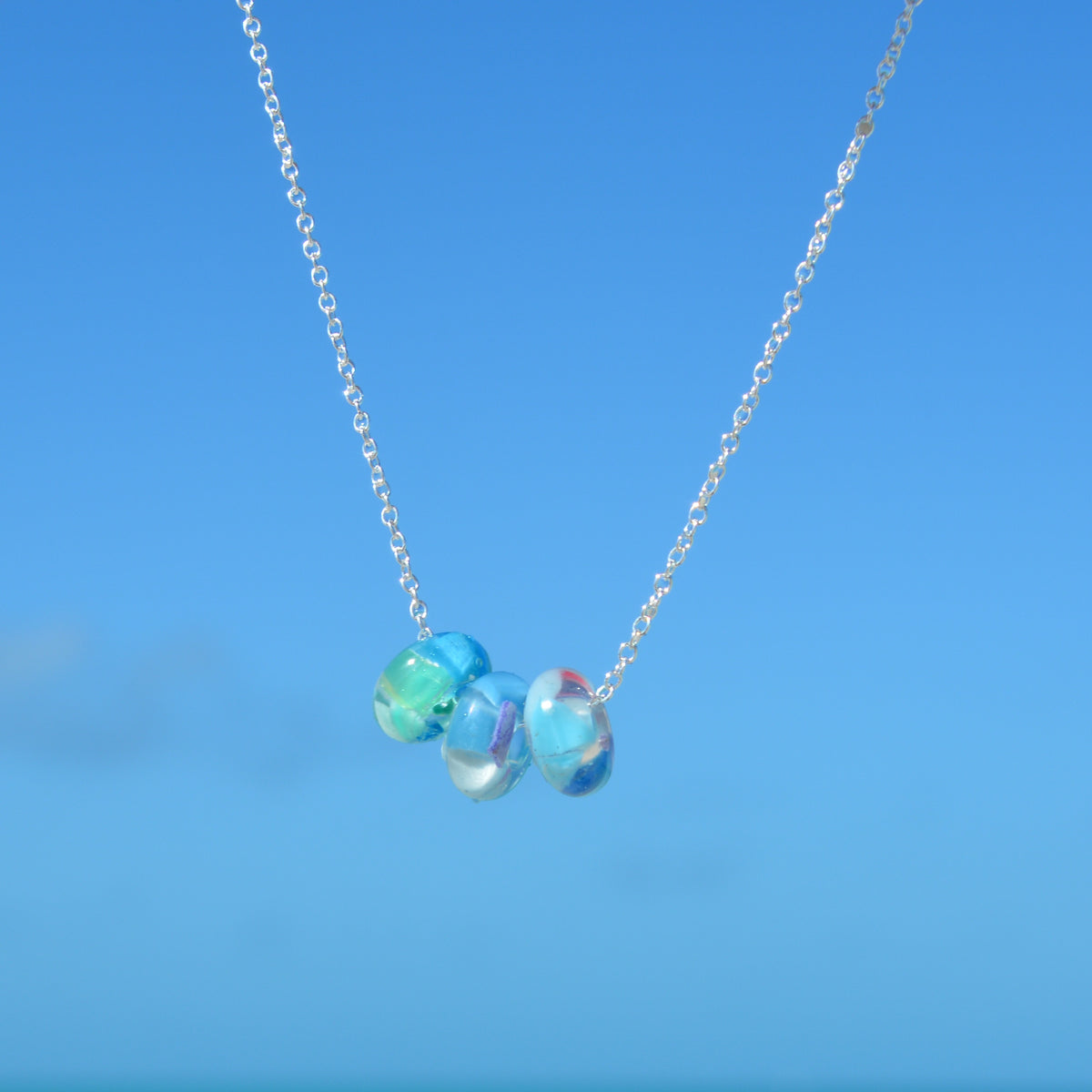 Largo Necklace – Ocean Plastics