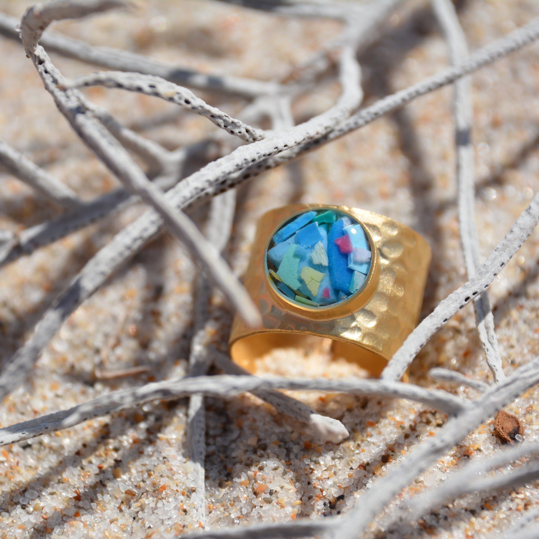 Sustainable, Eco, and Ocean-Friendly Rings | Eco-Chic Jewelry – Ocean ...